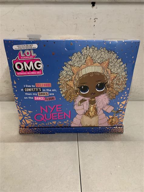 Bid Below Retail Lol Omg Doll