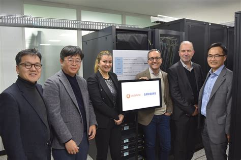 Samsung And Vodafone Open Ran Ecosystem Bolstered By Amd Epyc 8004 Series Techpowerup