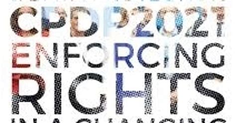 Elaw Alumnus Wins European Data Protection Law Review ‘young Scholar Award At Cpdp Leiden