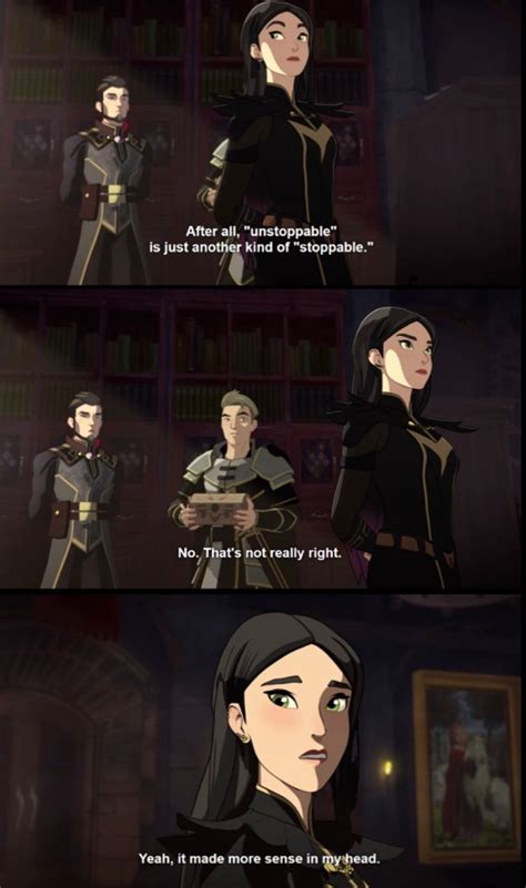 Pin By Cecilia A113 🐌 On The Dragon Prince Rayla Dragon Prince In
