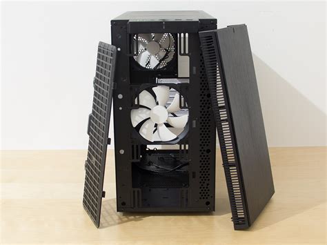 Fractal Design Define S Review A Closer Look Outside TechPowerUp