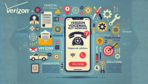 Fix Verizon Visual Voicemail Not Working Expert Guide