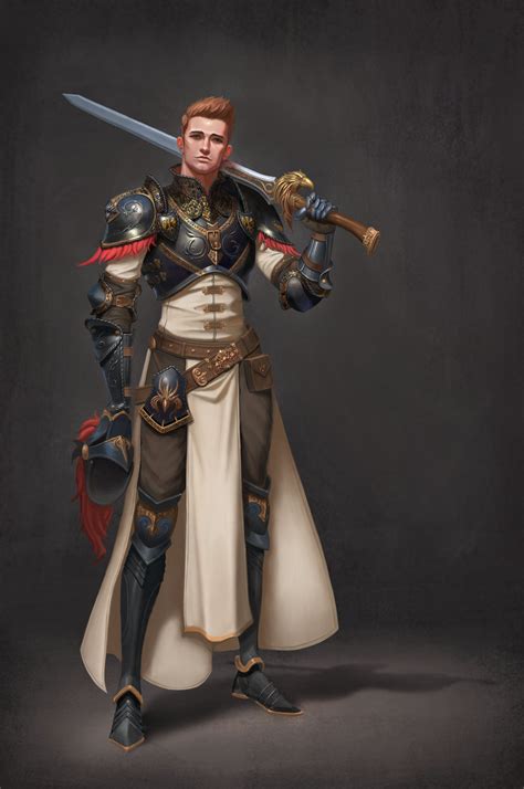 Half Plate Armor