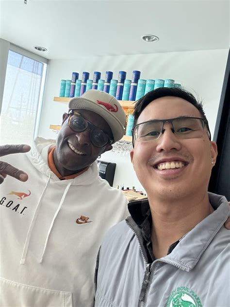 Met Jerry Rice Today Rraiders