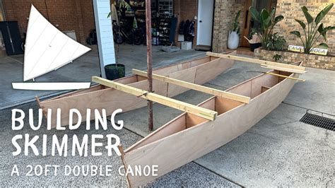 Catamaran Self Build