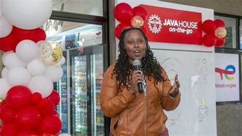 Java House Partners Totalenergies To Launch New Outlet Targeting On The