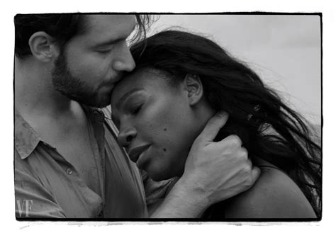 Desnuda Y Embarazada Serena Williams Posa Para Vanity Fair Fotos