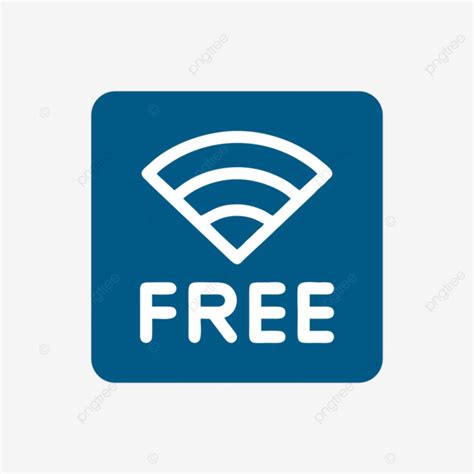 Wireless Signal Vector Hd Images Wifi Symbol Wireless Signal Mobile Zone Button