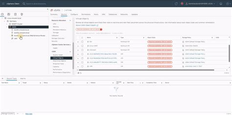 Vsan Monitoring And Troubleshooting Tools Part 2 Virtualization Blog