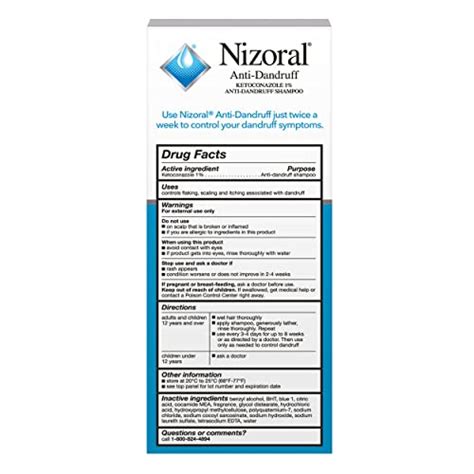 Nizoral Hair Loss Shampoo Review Balding Life
