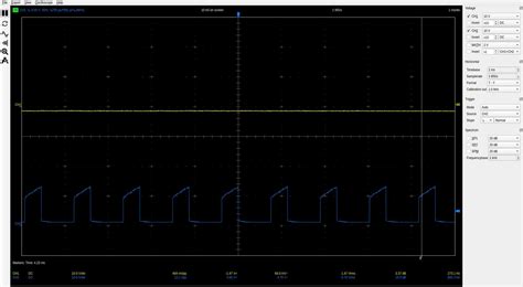 Pwm Dimming An LED With A Capacitor Across It Electrical Engineering Stack Exchange