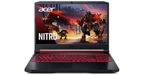 Acer Gaming Laptop Malaysia Acer Nitro Features Th Gen Intel Core Cpu With It Is