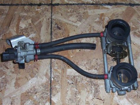 Buy Polaris Fst Turbo 750 2006 Throttlebody Intake Iac Motor 2006 2008 Iq In Berthierville