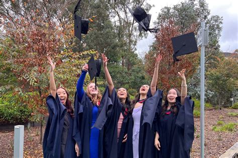 Thats A Wrap La Trobe Grad Season Comes To An End News La Trobe University