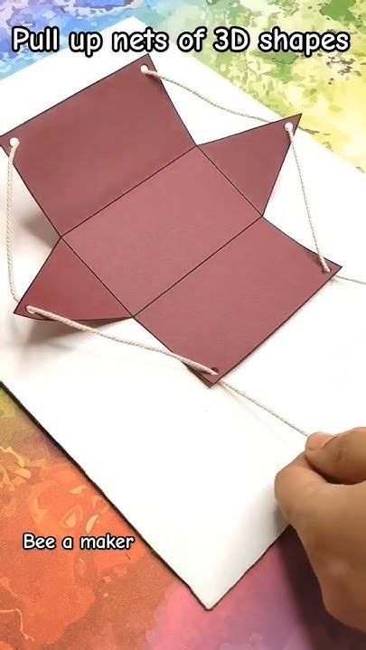 3d Shape Nets Stemactivities Handsonlearning Geometry