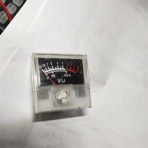 Jual Vu Level Meter Vu Paling Murah Shopee Indonesia