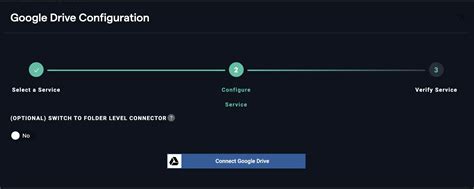 Abacus AI Google Drive