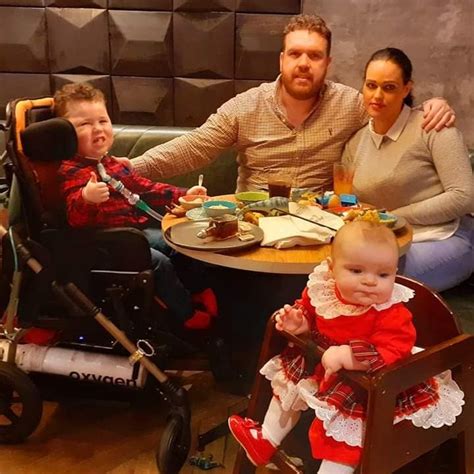 Patrick Lvs Tracey Mongan