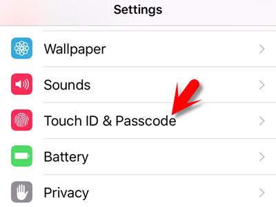 How To Add Passcode On IOS And Android Wikigain