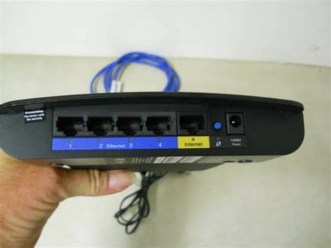 Routeur Wifi Linksys N300