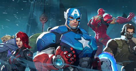 How To Fix The Marvel Rivals 2103 Error Gamer Org