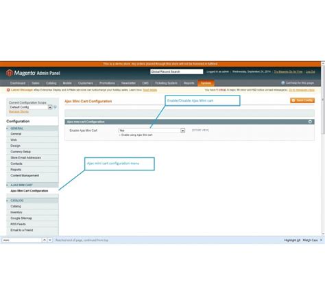 Ajax Mini Cart Ajax Cart Magento Extension By Clarion Tech