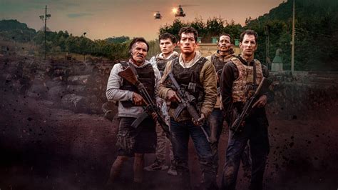 Counterstrike Netflix Mexican Action Movie February 2025 Release