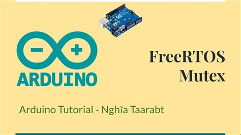 Arduino 19 Mutex Cách đồng Bộ Tác Vụ Hiệu Quả Trên Arduino Youtube