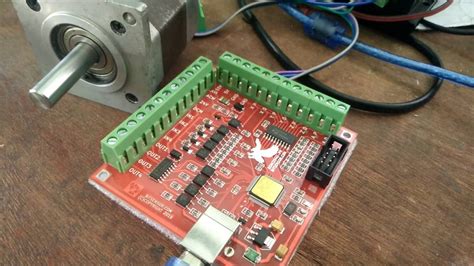 Cnc Usb Controller Sabaspot