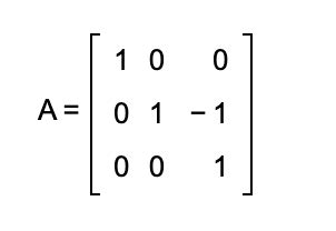 Solved Determine The Dimensions Of Nul A Col A And Row A Chegg Com