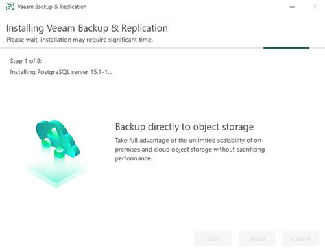 Synology C2 Object Storage As Veeam Repository