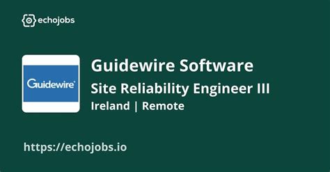 Hiring Site Reliability Engineer Iii Ireland Remote Python Git R Kubernetes Bash Go Kafka