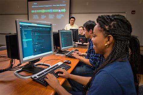 Computer Science Penn State Behrend