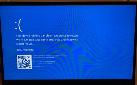 Un bug Windows 10 poate declanșa eroare BSOD la accesarea unui singur link