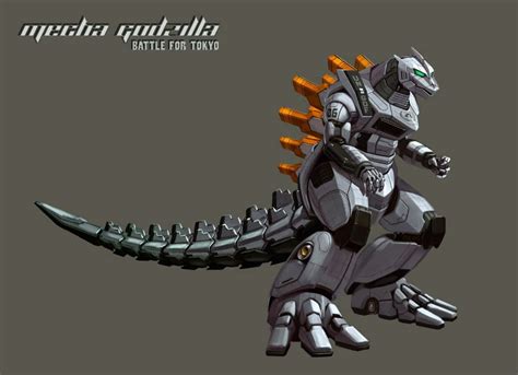 Mechagodzilla Monsterverse Wallpaper