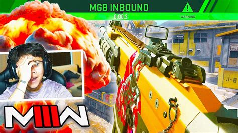 Tactical Nuke In Mw3 Youtube