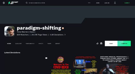 Paradigm Paradigm Shifting Profession