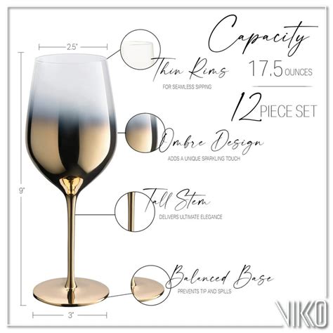 Thin Wine Glasses