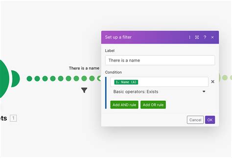 How To Filter Data Routes And Filters Showcase Make Community
