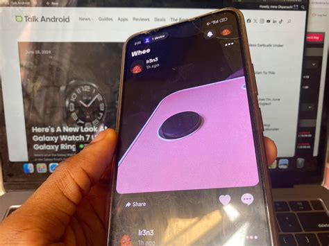 Whee Are Excited To Announce Bytedance S New App Talk Android