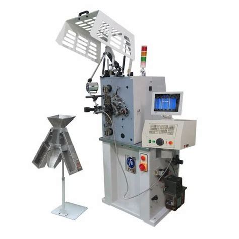 S CNC Spring Coiling Machine At Rs Kirti Nagar New Delhi ID