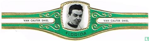 Van Cauter Emiel 1960 Florida Lastdodo