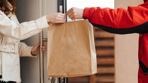 Is There A Correct Way To Dress When Greeting Delivery Drivers Tittlepress