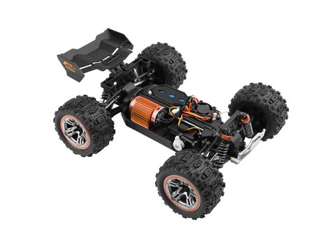 Df 06 Pro Mini 118 Brushless Truck Rtr No3132