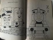 Thomas And The Magic Railroad Activity Bookgallery Thomas The Tank