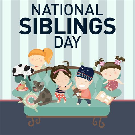 Happy National Siblings Day 2025 Orlando Espinosa