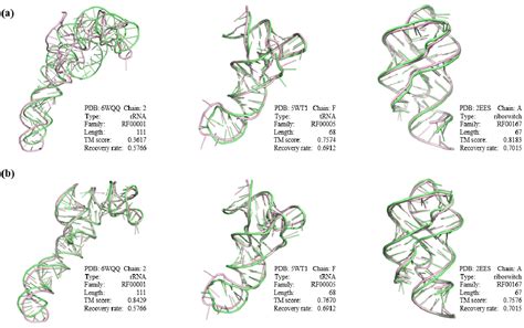 figure 1 from ribodiffusion tertiary structure based rna inverse folding with generative