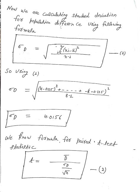 [solved] 1 Find The Test Statistic 2 Find The Critical Value S 3 What Course Hero