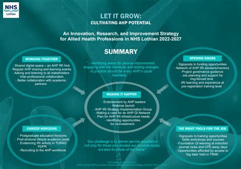 Strategies And Frameworks For Ahps Ahp Practice Education