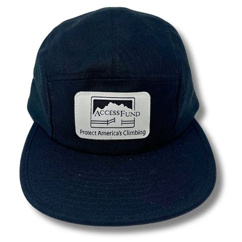 Five Panel Hat — Access Fund